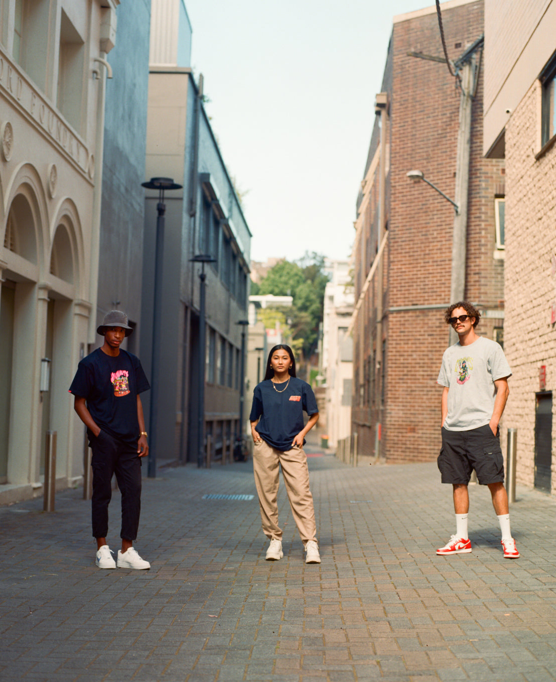 Look Book – Cosmonauts