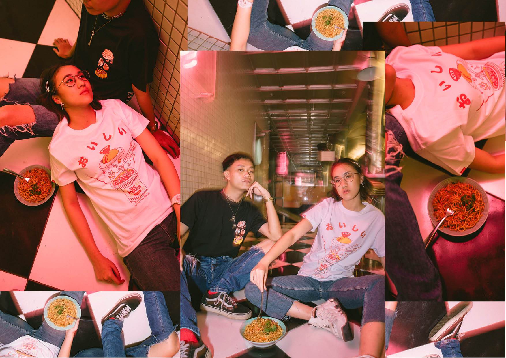 Look Book – Page 2 – Cosmonauts