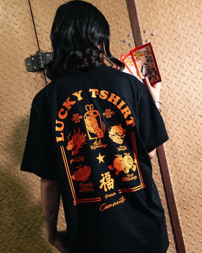 SYSTEM UPGRADE: ENGINEERED LUCK FOR THE YEAR OF THE HORSE – Cosmonauts