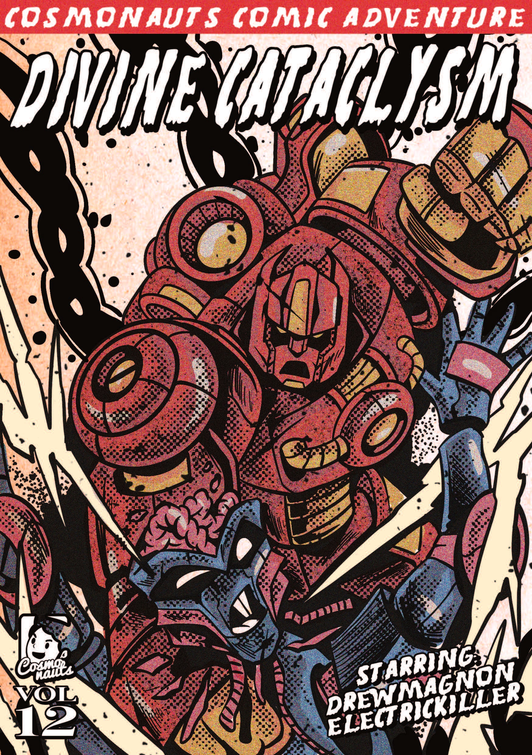 Volume 12 – Cosmonauts